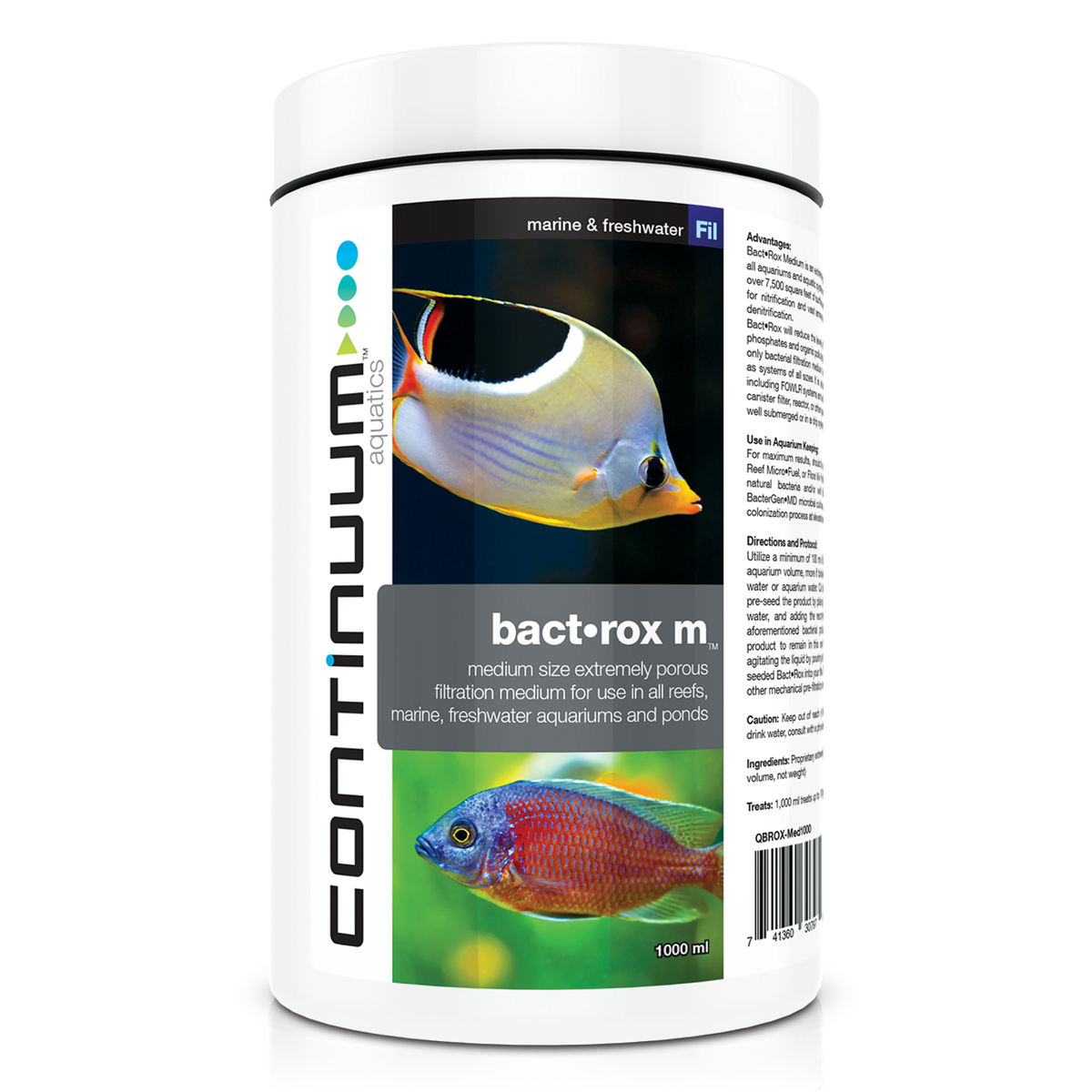 Bact Rox M – Brightwell Wholesale