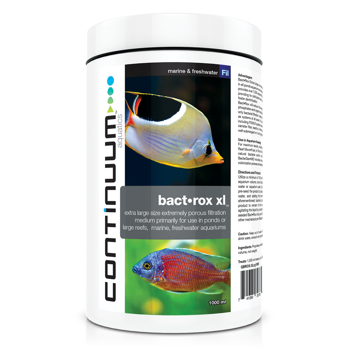 Bact Rox XL – Brightwell Wholesale