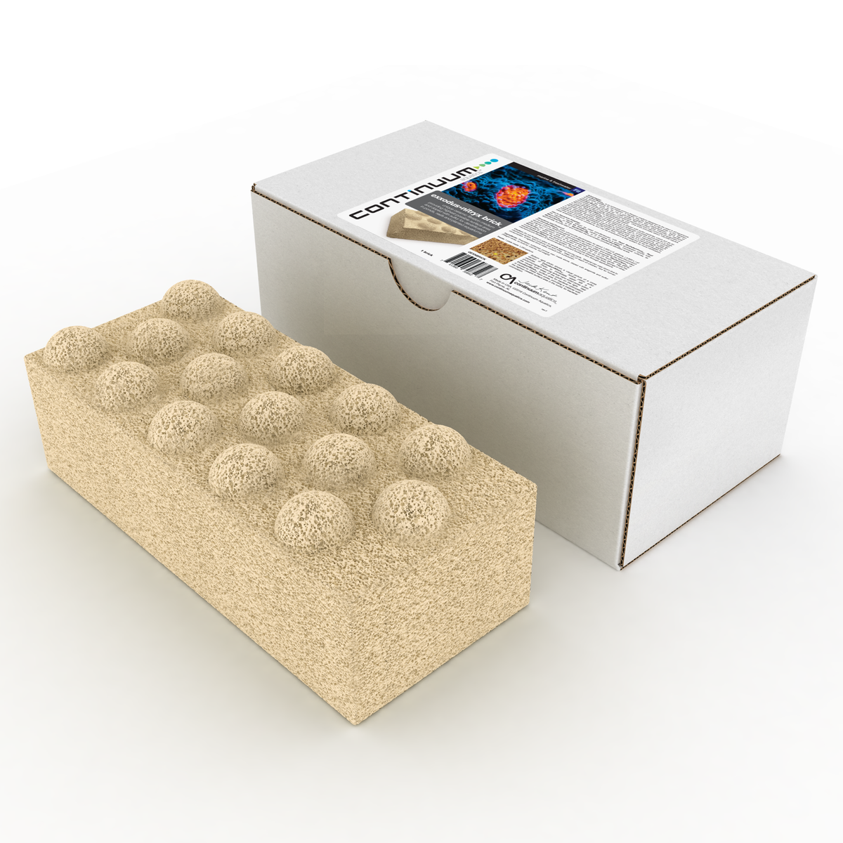 Exxodus Nitryx Brick – Brightwell Wholesale