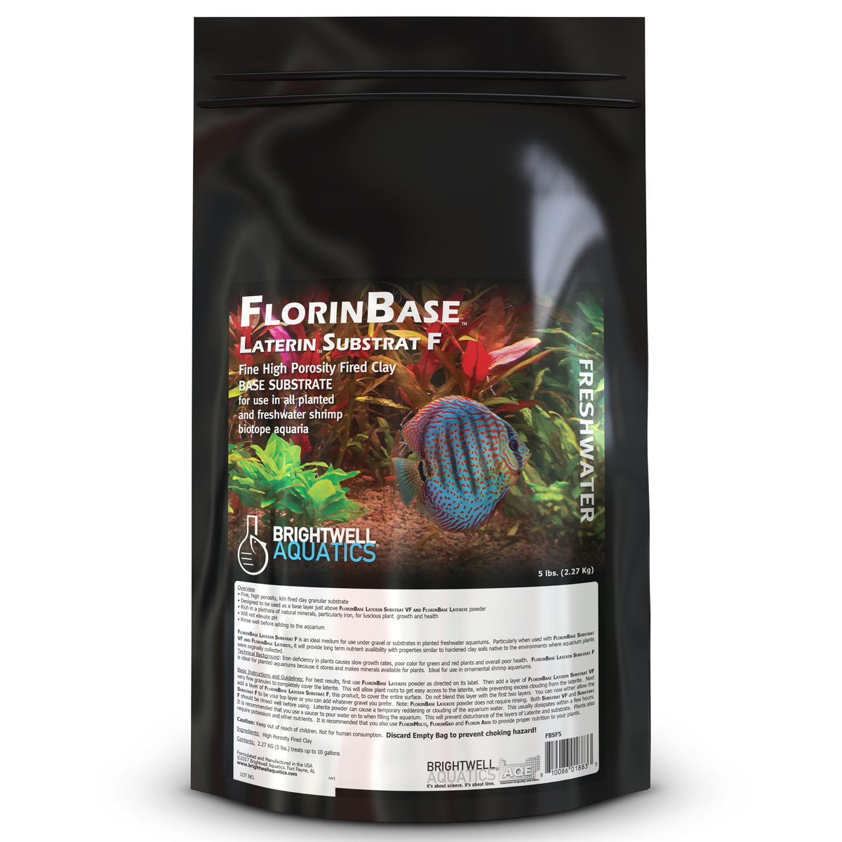 FlorinBase Laterin Substrat F – Brightwell Wholesale